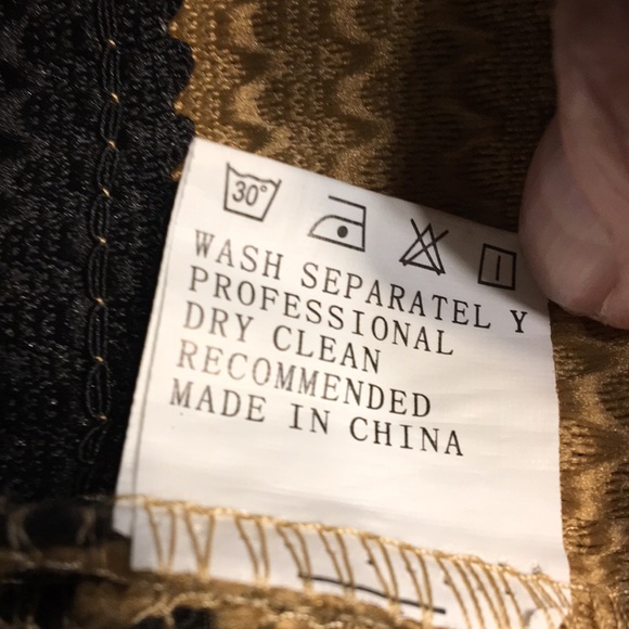 Neslay | Skirts | Host Pick Neslay Designer Striped Skater Skirt | Poshmark